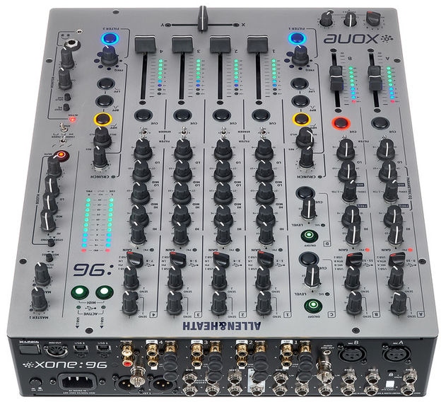 Allen&Heath XONE:96 - Mixer DJ - SoundCreation