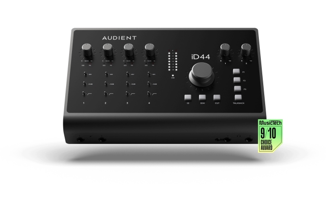 Audient iD44 Mk2 - Interfață audio - SoundCreation