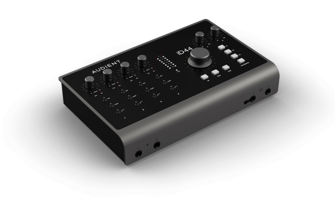 Audient iD44 Mk2 - Interfață audio - SoundCreation