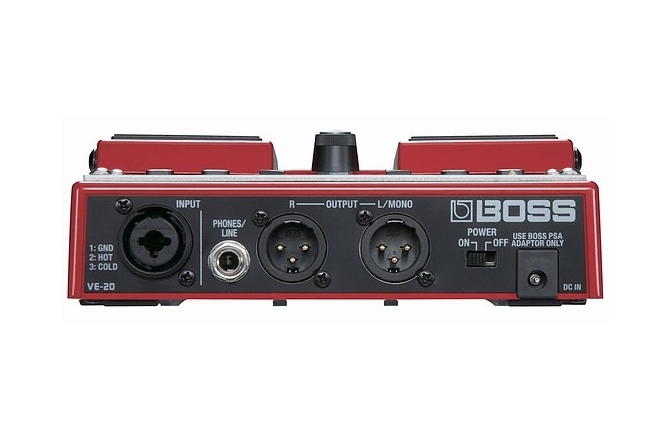 Boss VE-20 - Procesor de voce - SoundCreation