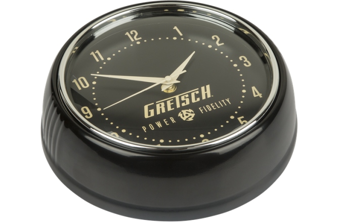 Gretsch Guitars Power & Fidelity™ Retro Wall Clock - Ceas de Perete ...