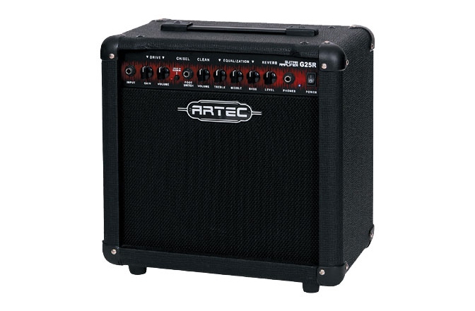 Artec G25R - Combo - SoundCreation