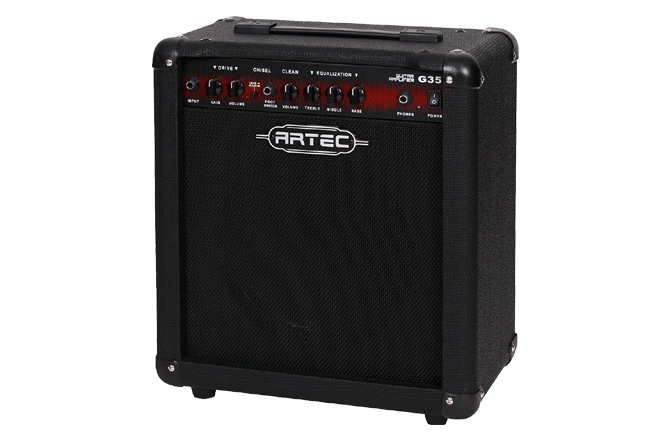 Artec G35R - Combo - SoundCreation