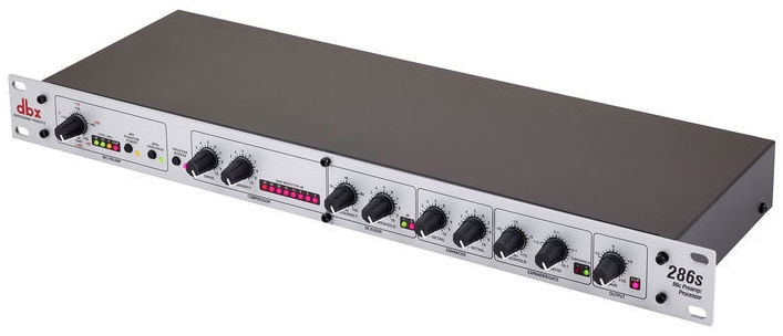 DBX 286s - Preamp si procesor de dinamica - SoundCreation