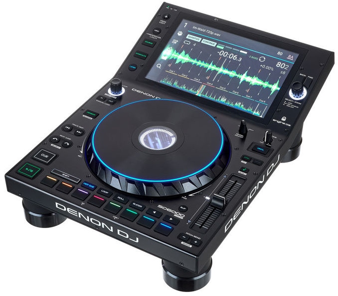 Denon DJ SC 6000 Prime - Media Player DJ - SoundCreation