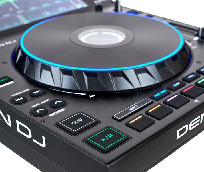 Denon DJ SC 6000 Prime - Media Player DJ - SoundCreation