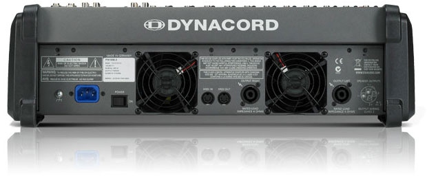 Dynacord PowerMate 1000-3 - Mixer amplificat - SoundCreation