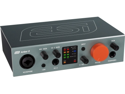 ESI Amber i4 - Interfață audio USB-C - SoundCreation