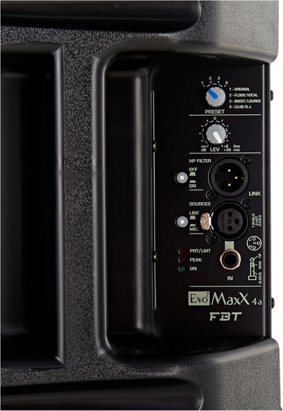 FBT Evo2MaxX 4A - Boxa Activa - SoundCreation