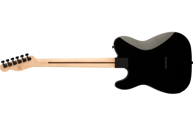Fender Squier Limited Edition Affinity Telecaster HH LN Metallic Black ...