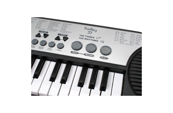 FunKey Keyboard 37 - Orga electronica - SoundCreation