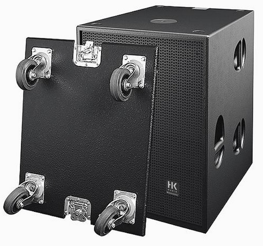 HK Audio ConTour Array CTA 118 Sub - Subwoofer activ - SoundCreation