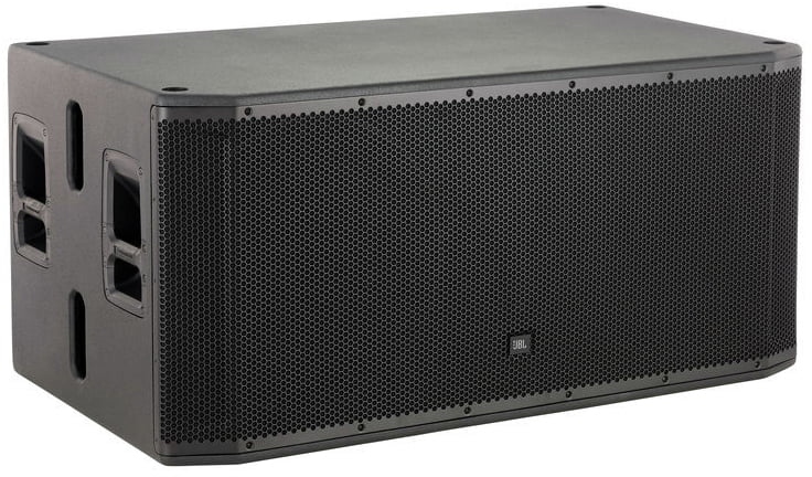 JBL SRX 828 SP - Subwoofer activ dual - SoundCreation