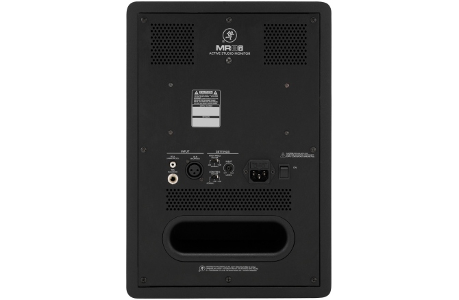 Mackie MR8 mkII - Monitor activ - SoundCreation