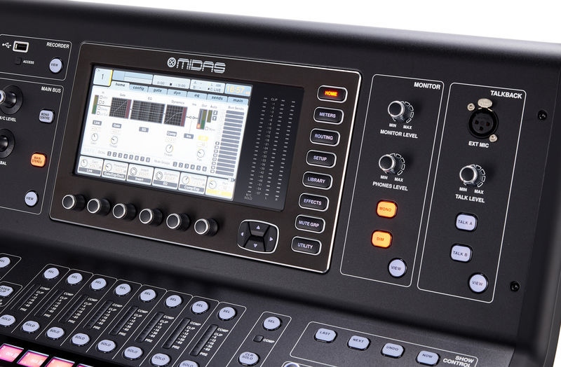 Midas M32 Live - Mixer digital - SoundCreation