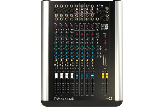 Soundcraft M4 - Mixer analogic - SoundCreation