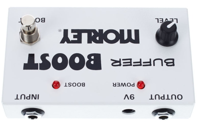 Morley Buffer Boost - Booster - SoundCreation