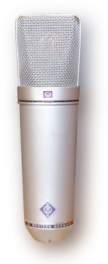 Neumann U87 Ai - Microfon de studio - SoundCreation