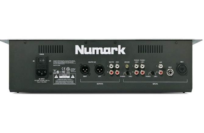Numark CD Mix Bluetooth - CD player - mixer DJ - SoundCreation