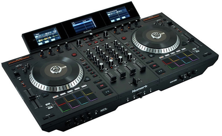 Numark NS7 III - Consolă / controller DJ - SoundCreation