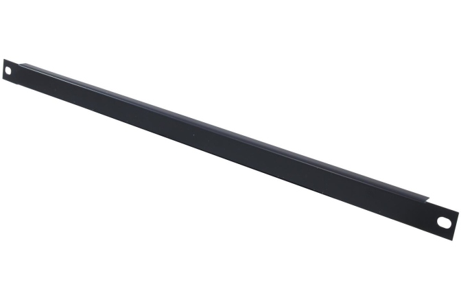 Omnitronic Front Panel Z-19U-shaped, steel, bk0.5U - Panou rack ...