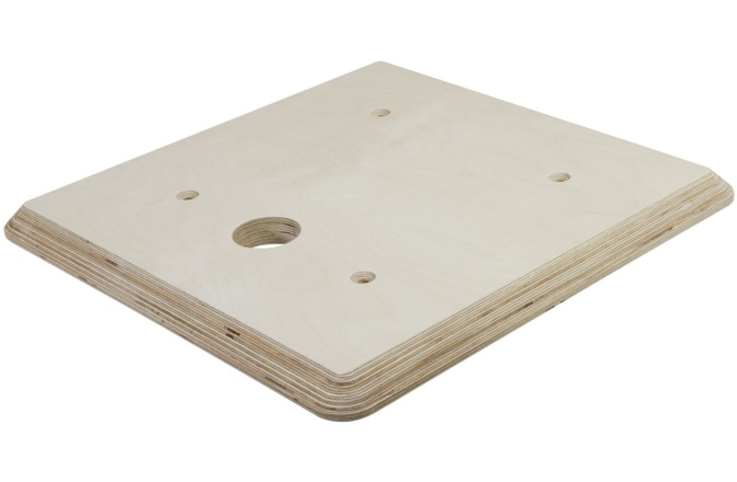 Alutruss Wooden Panel 490x490x30mm cable bushing - Panou lemn Truss ...