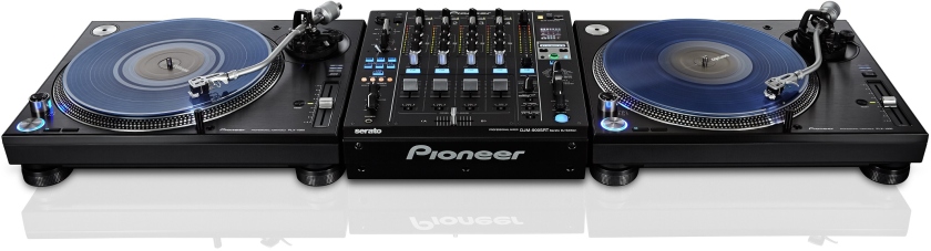 Pioneer DJ PLX-1000 - Pick-up DJ - SoundCreation