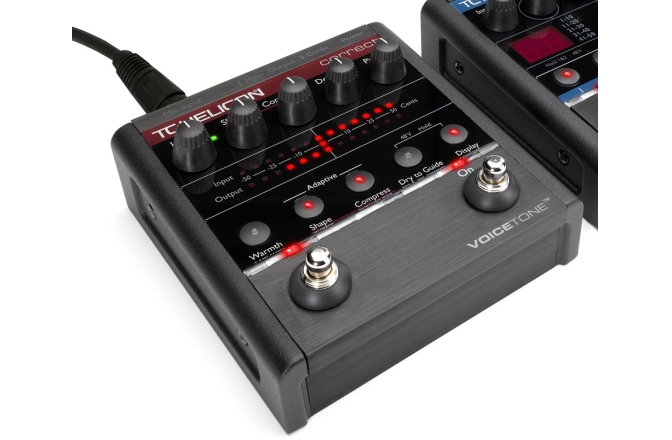 TC Electronic VoiceTone Correct - discontinued - Procesor vocal ...