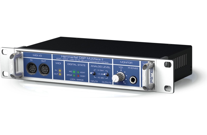 RME Multiface II + CardBus - - SoundCreation