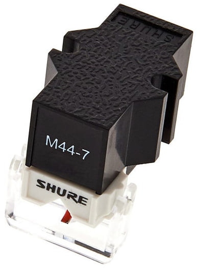 Shure M44-7 DJ-System - Doza DJ - SoundCreation