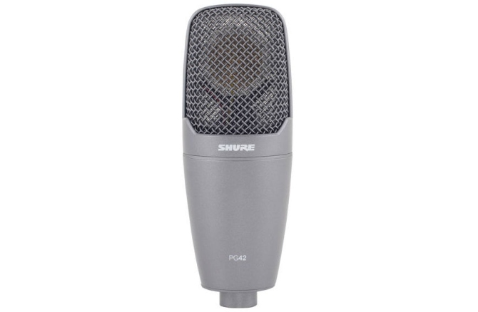 Shure PG42 - Microfon de studio - SoundCreation