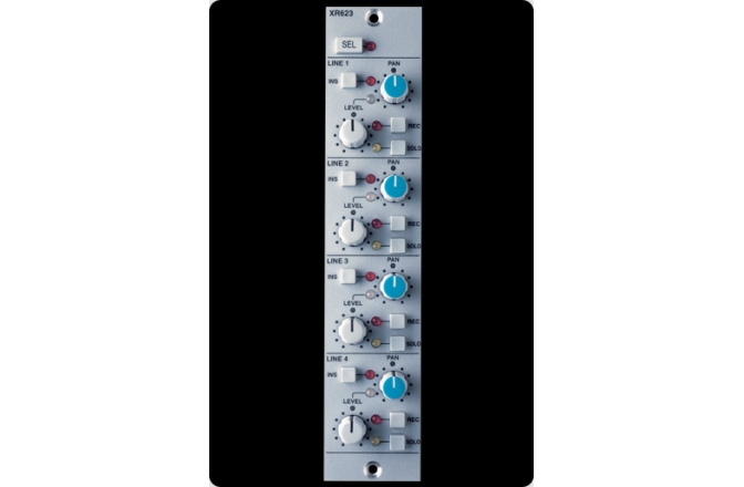 SSL X-Rack 4 Channel Input - Monitoare de studio - SoundCreation