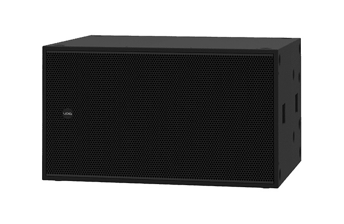 VOID Acoustics Stasys 218 - Subwoofer pasiv - SoundCreation
