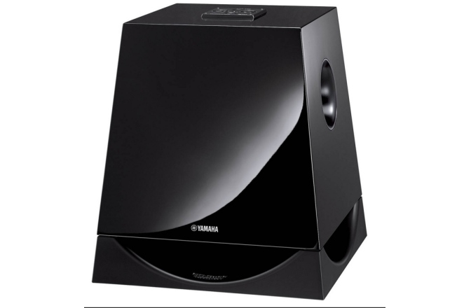 Yamaha NS-SW700 Piano Black - Subwoofer Hi-Fi activ - SoundCreation