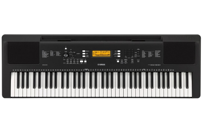 Yamaha PSR-EW300 - Clapă aranjor - SoundCreation