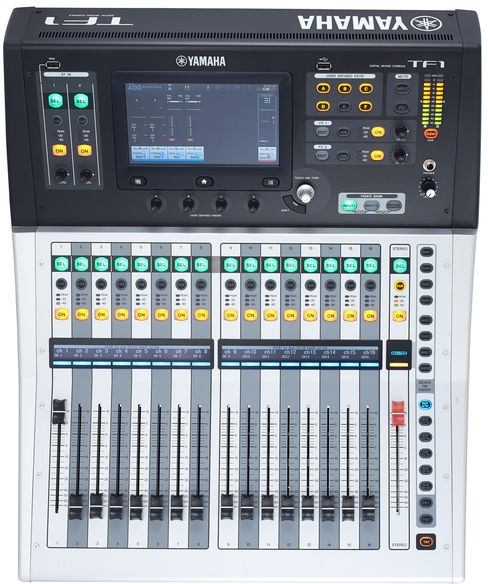 Yamaha TF-1 - Mixer digital - SoundCreation