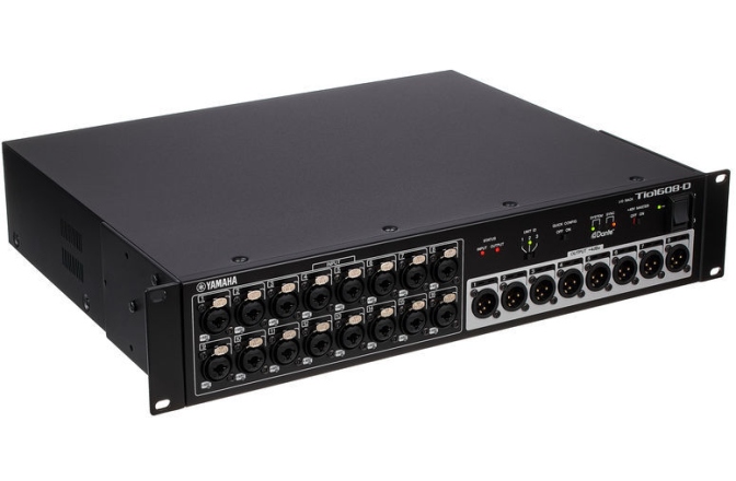 Yamaha TIO1608-D - Stagebox digital - SoundCreation